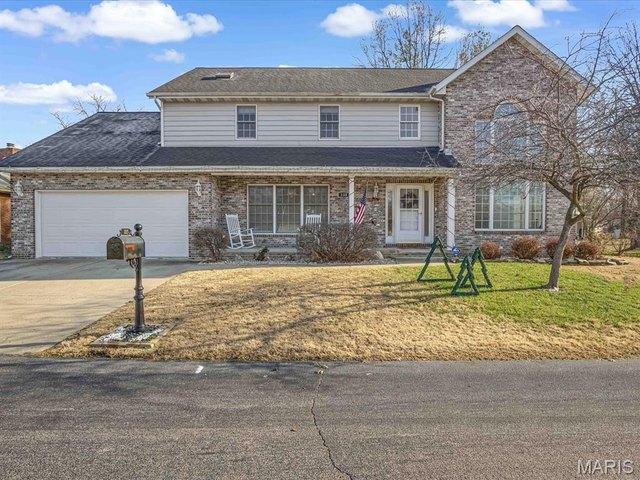 335 Jubaka Dr, Fairview Heights, IL 62208