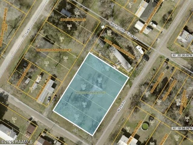 335 N 2nd St Lot 8 9 and S/30 Ft, Iota, LA 70543