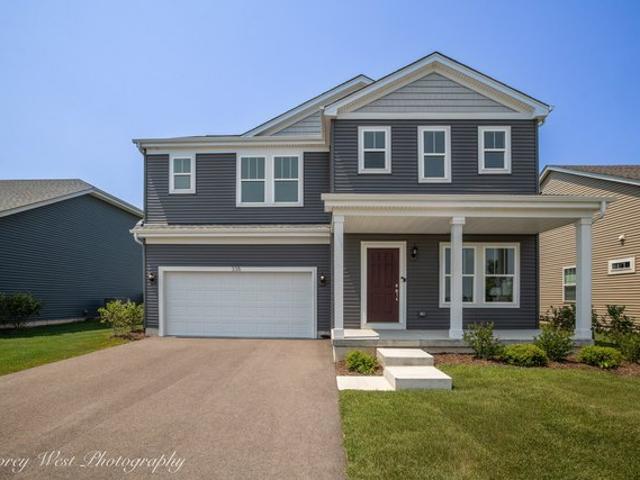 335 N Aspen Dr, Cortland, IL 60112