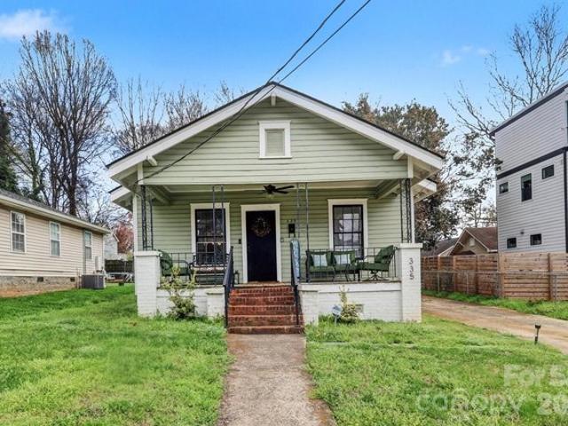 335 S Torrence St, Charlotte, NC 28204