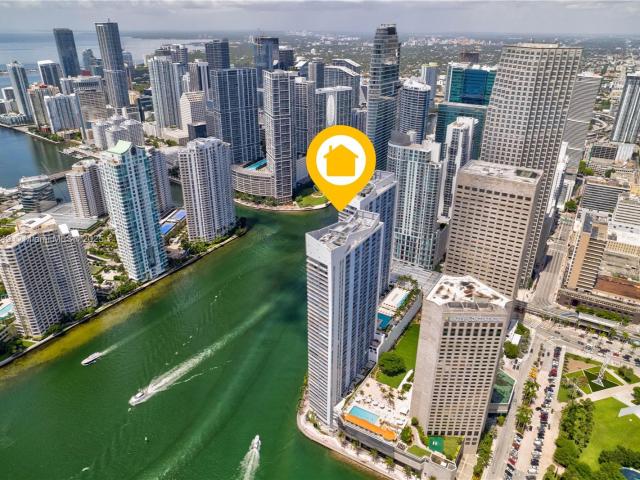 335 S Biscayne Blvd, Unit 1006, Miami, FL 33131 | MLS #A11807