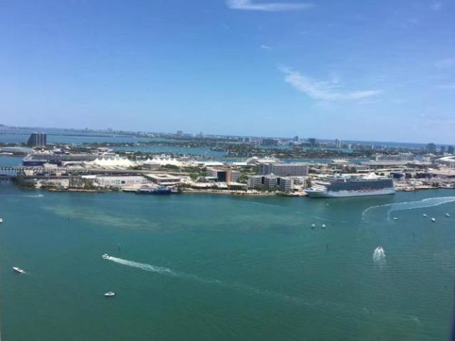 335 S Biscayne Blvd #4004 Miami, FL 33131