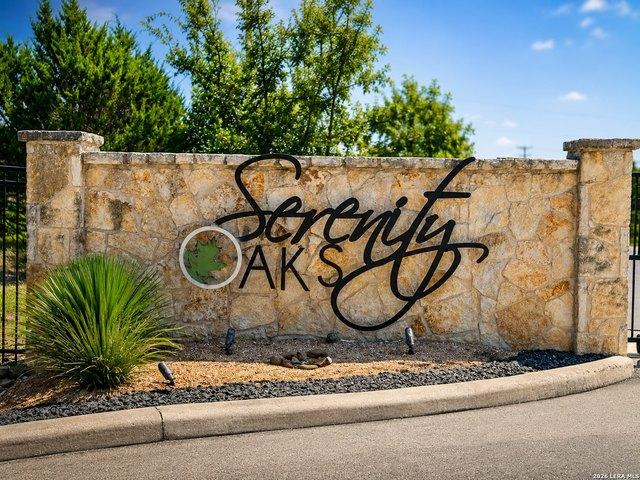 335 Serenity Pass Lot 165, Spring Branch, TX 78070