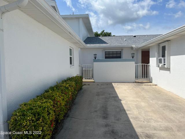 335 Paradise Blvd, Unit 64, Indialantic, FL 32903 | MLS #1075
