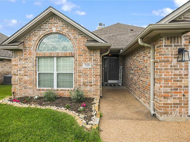 335 Robelmont Dr, College Station, TX 77845 | MLS #26004 | Compass