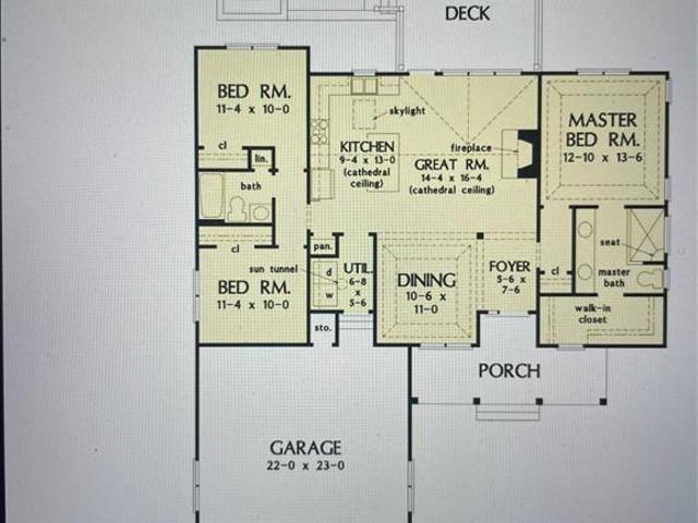 335 Wells St, Emory, TX 75440 | MLS #21168 | Compass