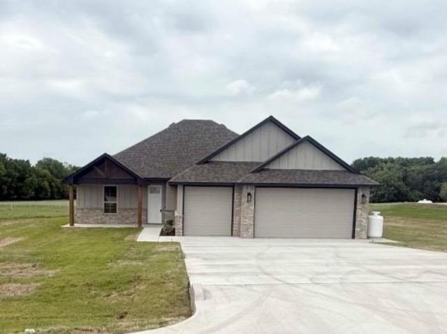 3364 Prairie View Trl, Noble, OK 73068