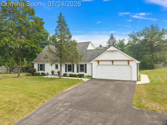 3365 Maybee Road