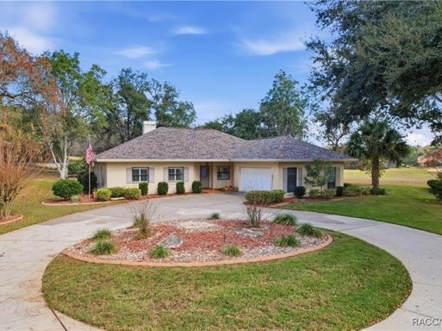 3365 N Bent Tree Pt, Lecanto, FL 34461