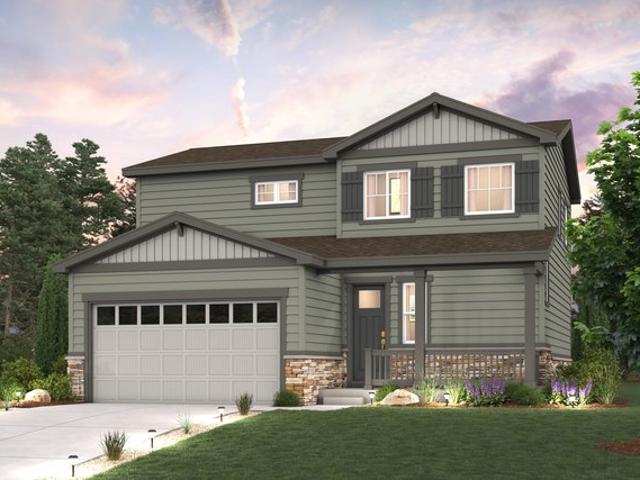 3365 N Ider St, Aurora, CO 80019