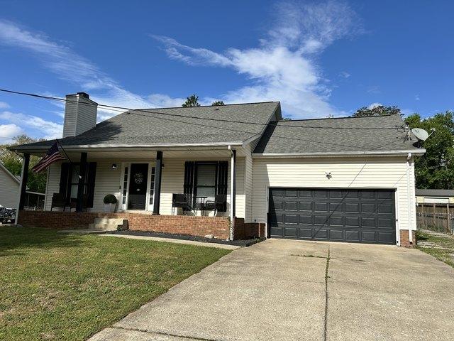 3365 Clearwater Dr, Clarksville, TN 37042