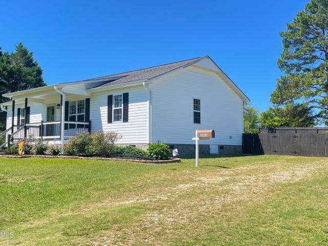 3365 Johnston County Road