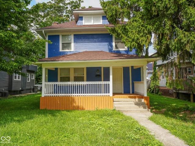 3366 N College Ave, Indianapolis, IN 46205