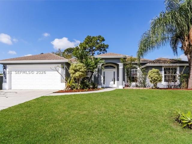 3366 SW Perrine St, Port Saint Lucie, FL 34953