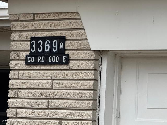 3369 N County Road 900 E