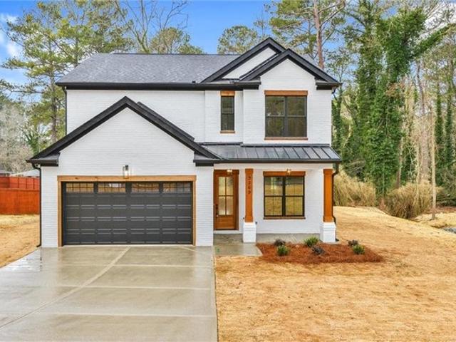 3369 Dodson Dr, East Point, GA 30344