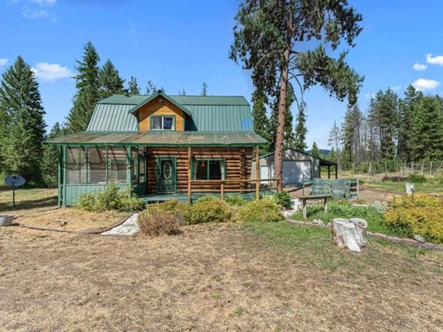 3369 Larkspur Way, Northport, WA 99141