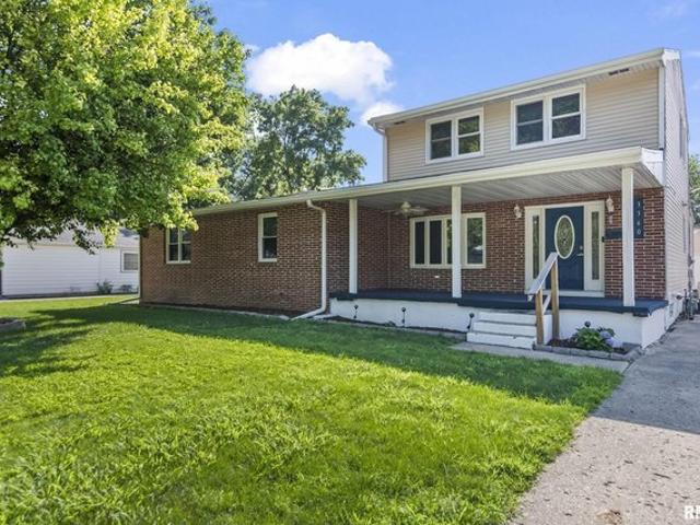 3360 Carman Ave, Springfield, IL 62703