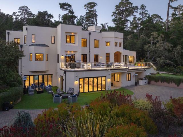 3360 Kingsley Court, Pebble Beach, US, CA