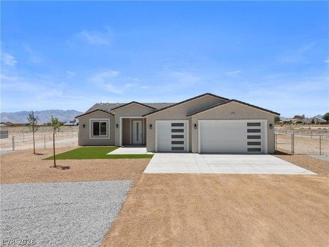 3360 S Underbrush Ave, Pahrump, NV 89048