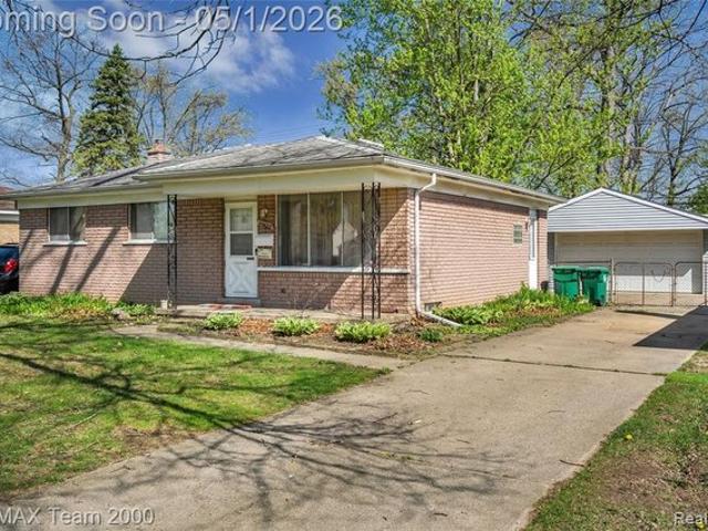 33622 Bock St, Garden City, MI 48135