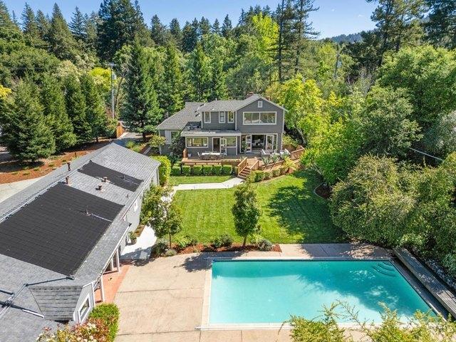 3362 Woodside Rd, Woodside, CA 94062