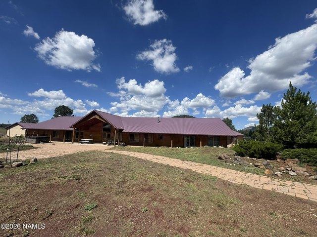 3363 N Spring Valley Rd, Parks, AZ 86018