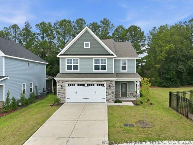 3363 Hopekirk Dr, Fayetteville, NC 28306