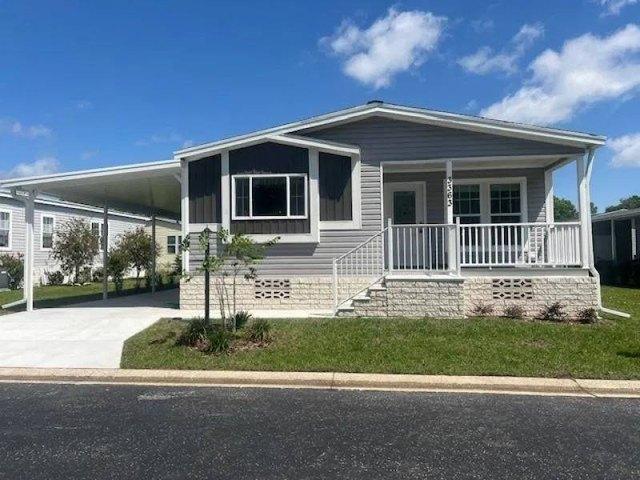 3363 Windjammer Dr Unit 74, Spring Hill, FL 34607