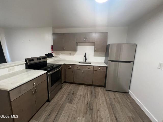 336 Clinton Avenue Basement #