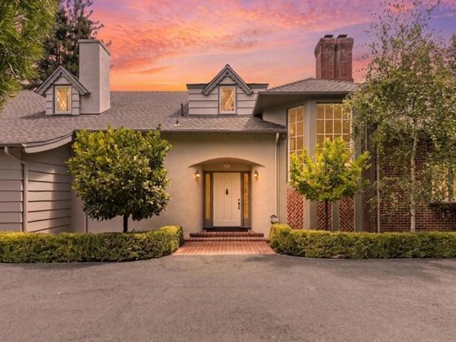 336 Brentwood Rd, Hillsborough, CA 94010