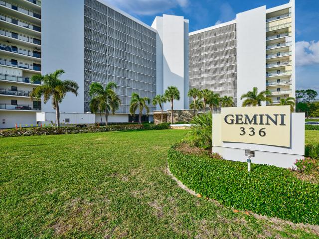 336 Golfview Rd, Unit 605, North Palm Beach, FL 33408 | MLS #R11168