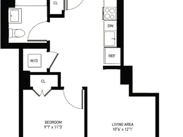 336 Douglass Street, Unit 9G