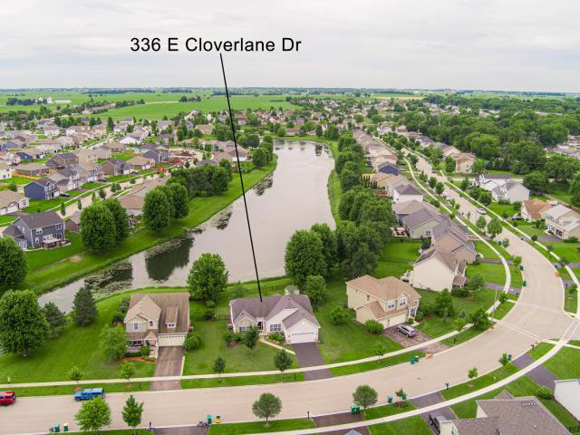 336 E Cloverlane Drive