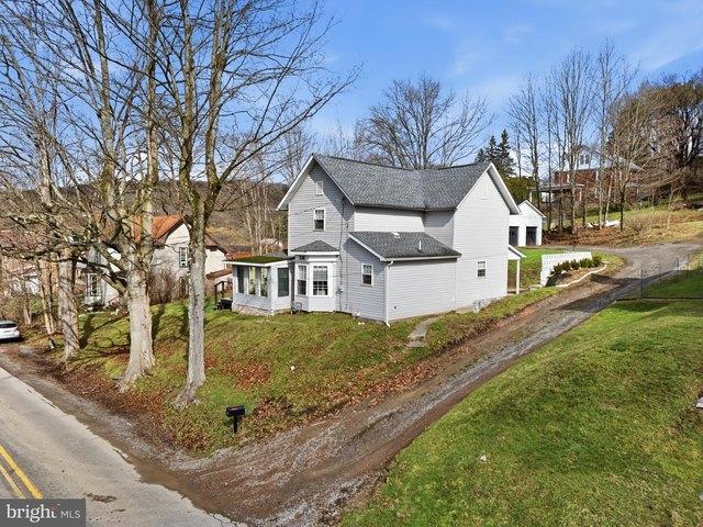 336 E Main St, Sykesville, PA 15865