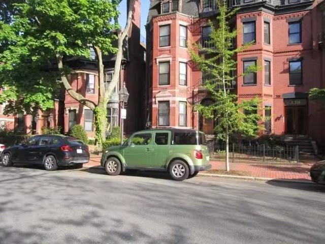 336 Marlborough Street, Unit 2, Boston, MA 02115 MLS #73339679