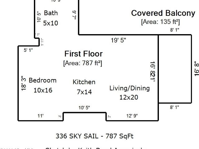 336 Sky Sail Blvd, New Bern, NC 28560 | MLS #100570 | Compass