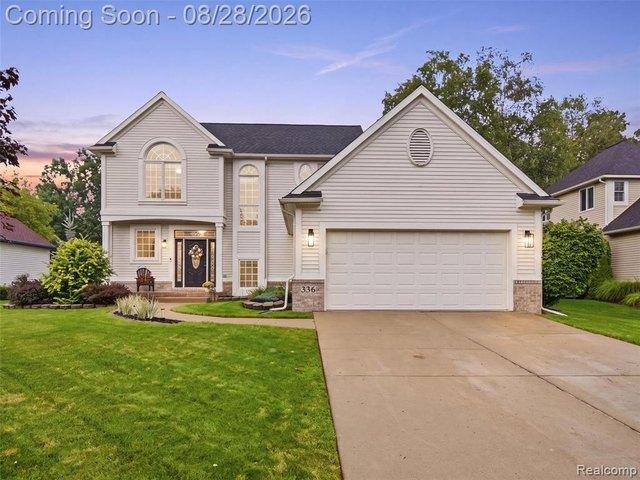 336 Pinecliff Ct, Waterford Township, MI 48327