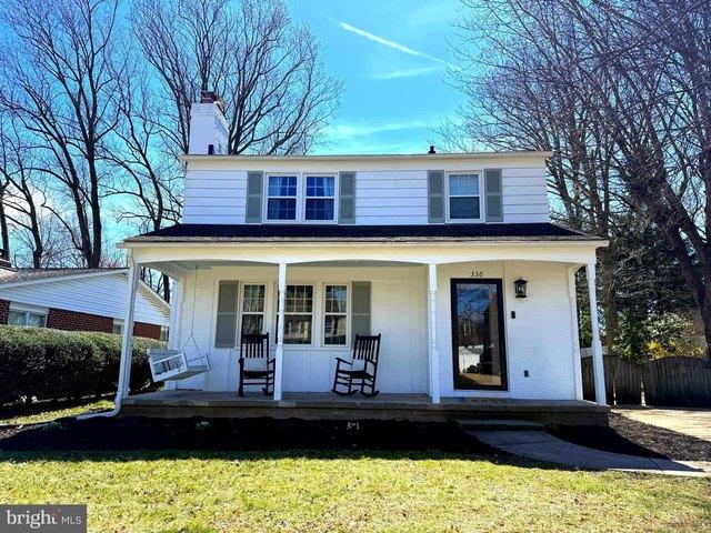336 Princeton Ln, Bel Air, MD 21014