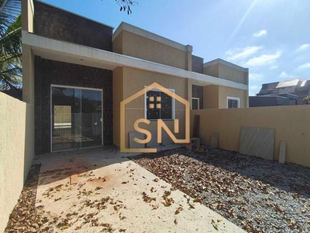 336C Casa a venda no Balneário Praia de Leste
