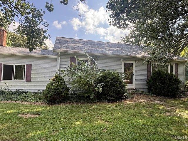 3374 E State Road 64 Hwy, Winslow, IN 47598
