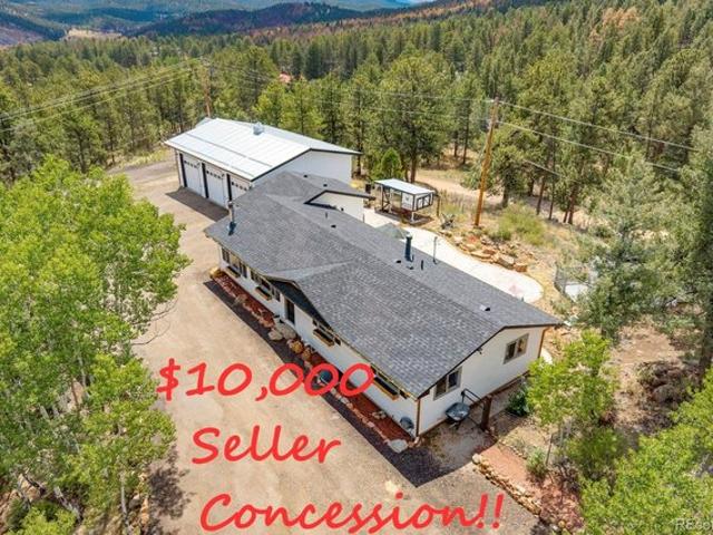 33758 Harmon Rd, Pine, CO 80470