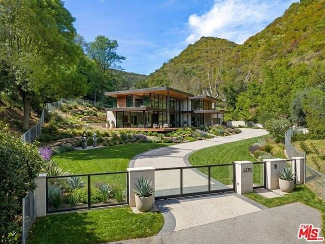 3375 Mandeville Canyon Rd, Los Angeles, CA 90049