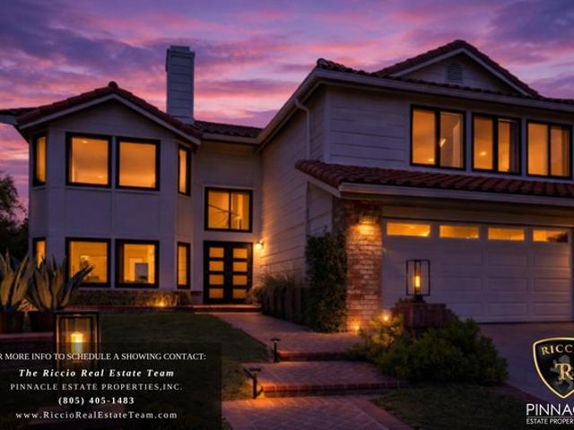 3375 Montagne Way, Thousand Oaks, CA 91362