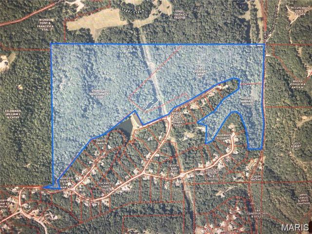 3375 Old Sugar Creek Rd, High Ridge, MO 63049 | MLS #26014