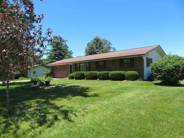3376 E Ken Way Dr, Warsaw, IN 46582
