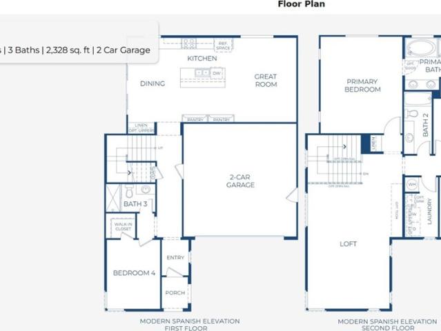 3377 East Moonstone Drive