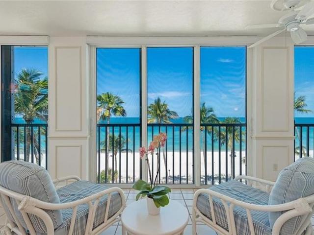 3377 Gulf Shore Blvd N Apt 4D, Naples, FL 34103