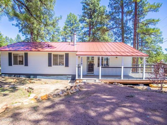 3379 Pine Cone Dr, Heber, AZ 85928