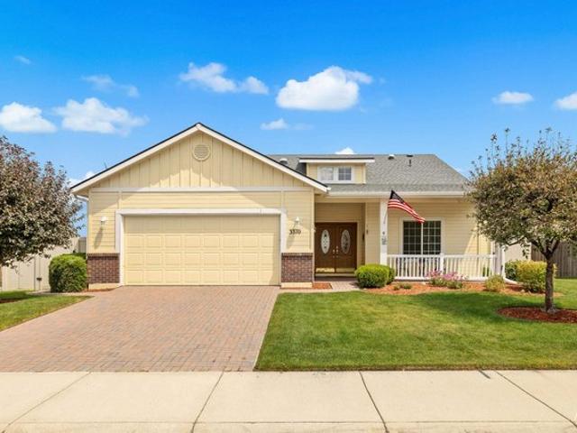 3370 N Maplestone Ave, Meridian, ID 83646